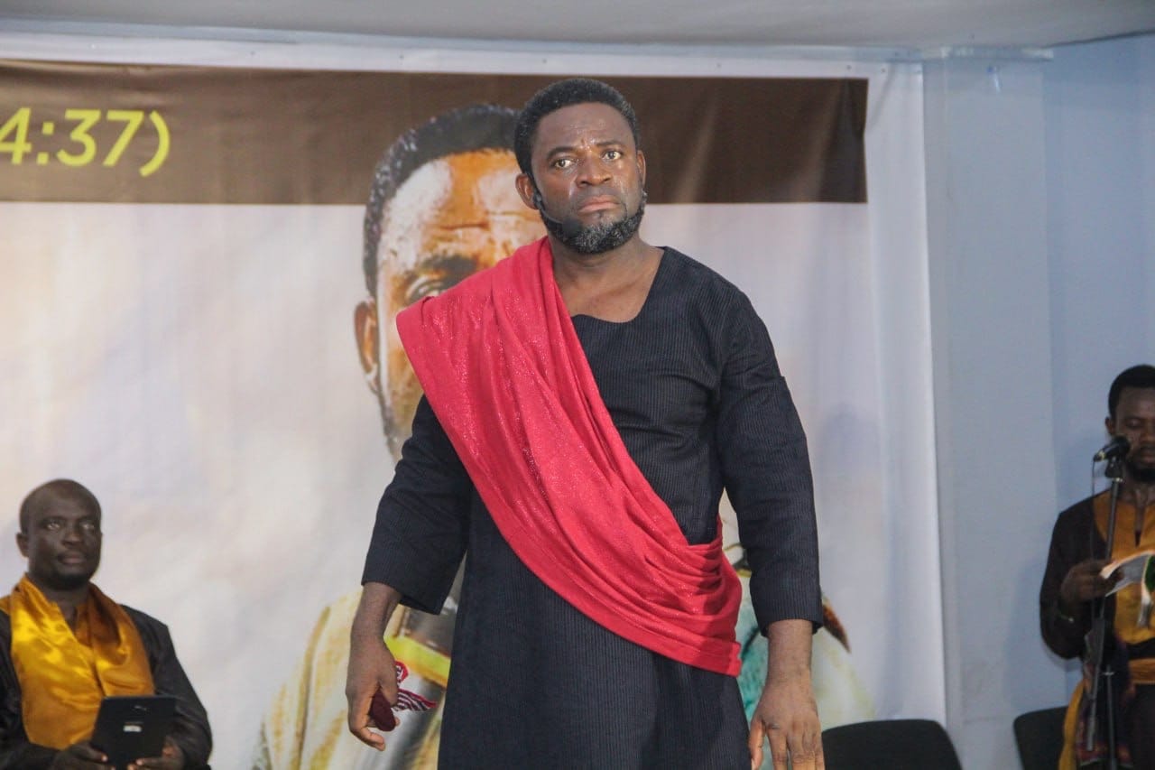 God Almighty Is Currently In Ghana; According To The Bible, God ...